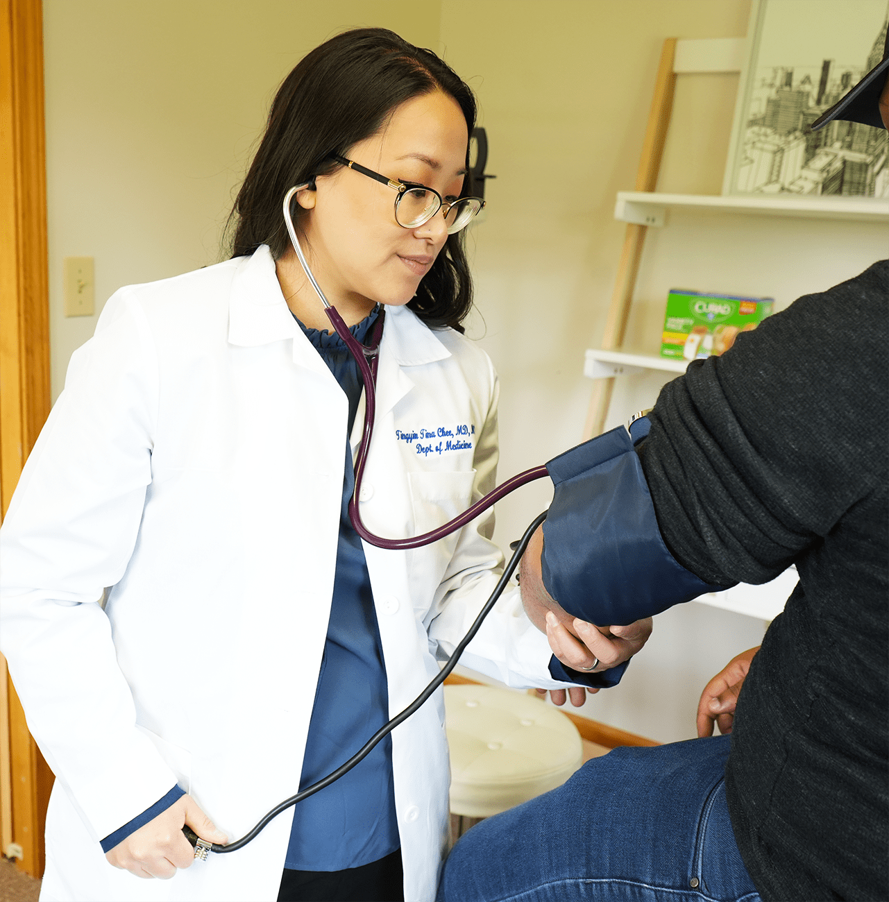 Concierge Doctor | Direct Primary Care | Tina Chee, MD | Syracuse ...