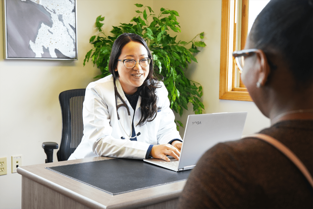 Concierge Doctor | Tina Chee, MD | Updesign Primary Care